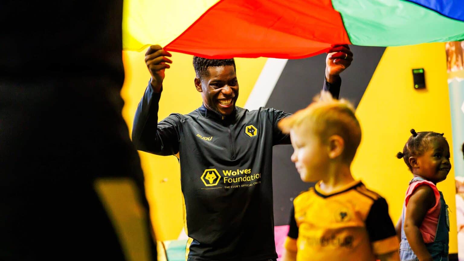 Wolves Foundation - The official charity of Wolves