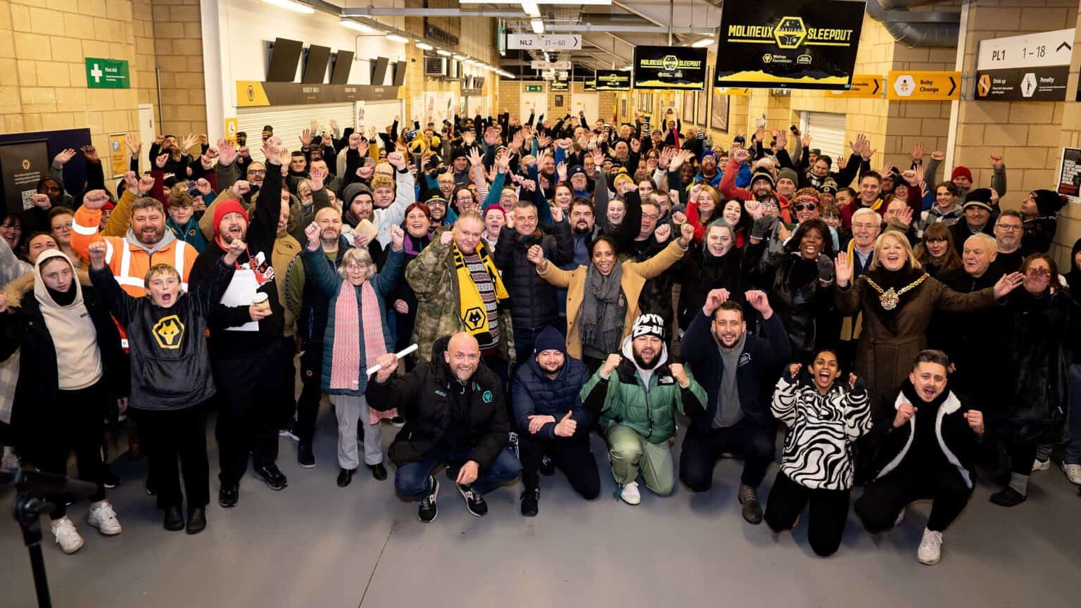 Youth Engagement - Wolves Foundation