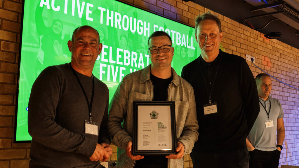 Key Foundation project celebrated - Wolves Foundation